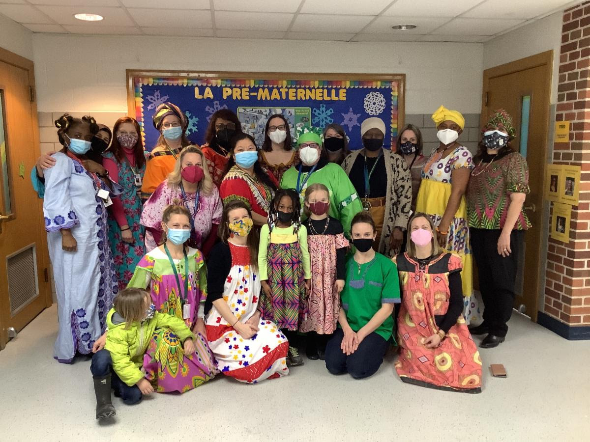 2022 National African American Parent Involvement Day (NAAPID) – L ...