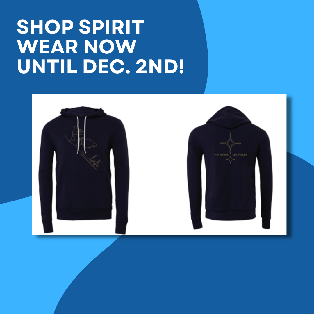 Spirit Wear! Shop Now Until Dec 2nd! – L'Etoile du Nord French ...