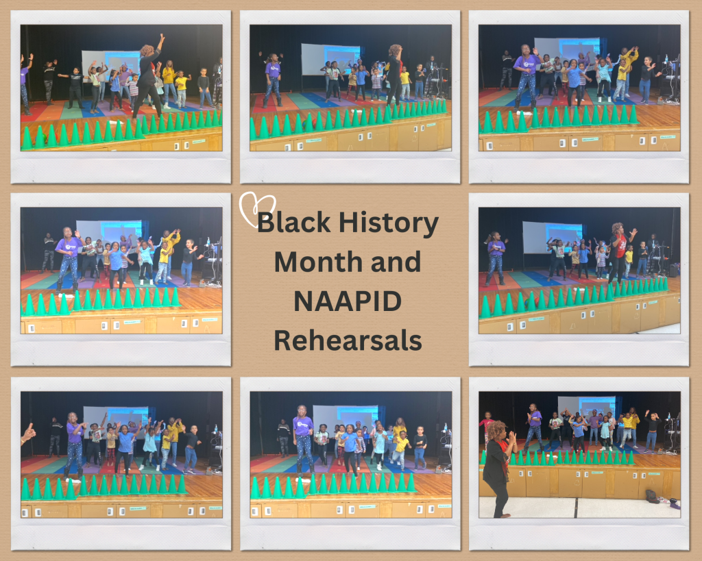 Black History Month and NAAPID Rehearsals – L'Etoile du Nord French ...
