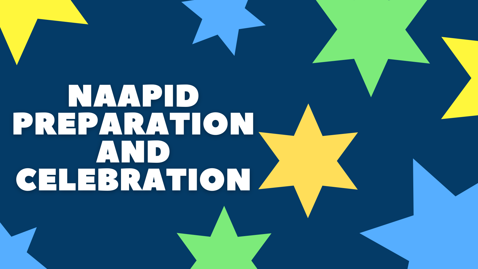 National African American Parent Involvement Day Preparation ...